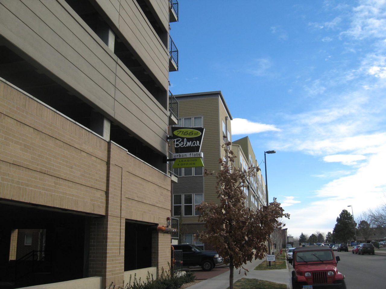 7166-Belmar - Architectural Signage Design Group